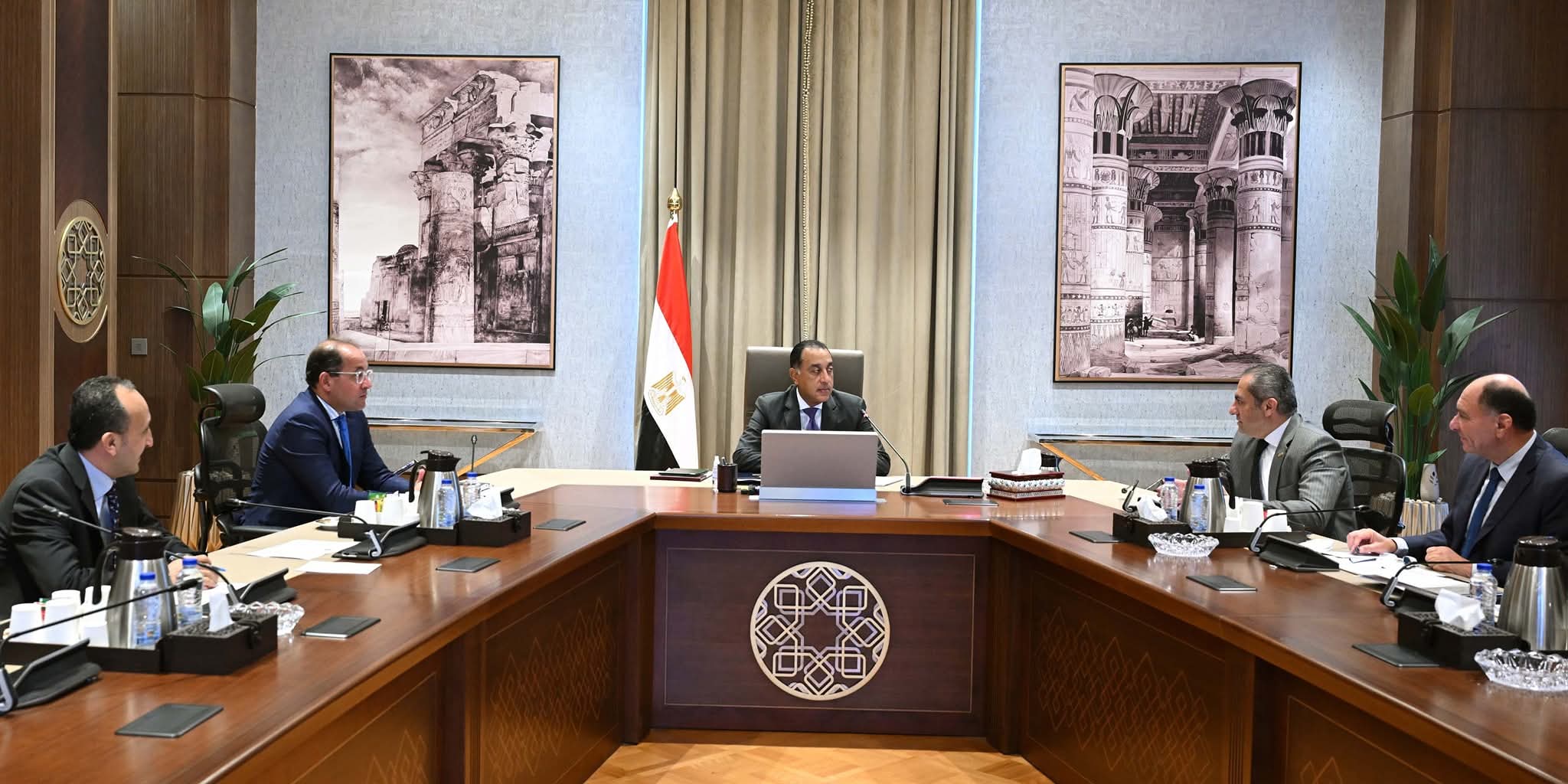 Prime Minister Follows Up on Administrative Capital Company’s Projects ...