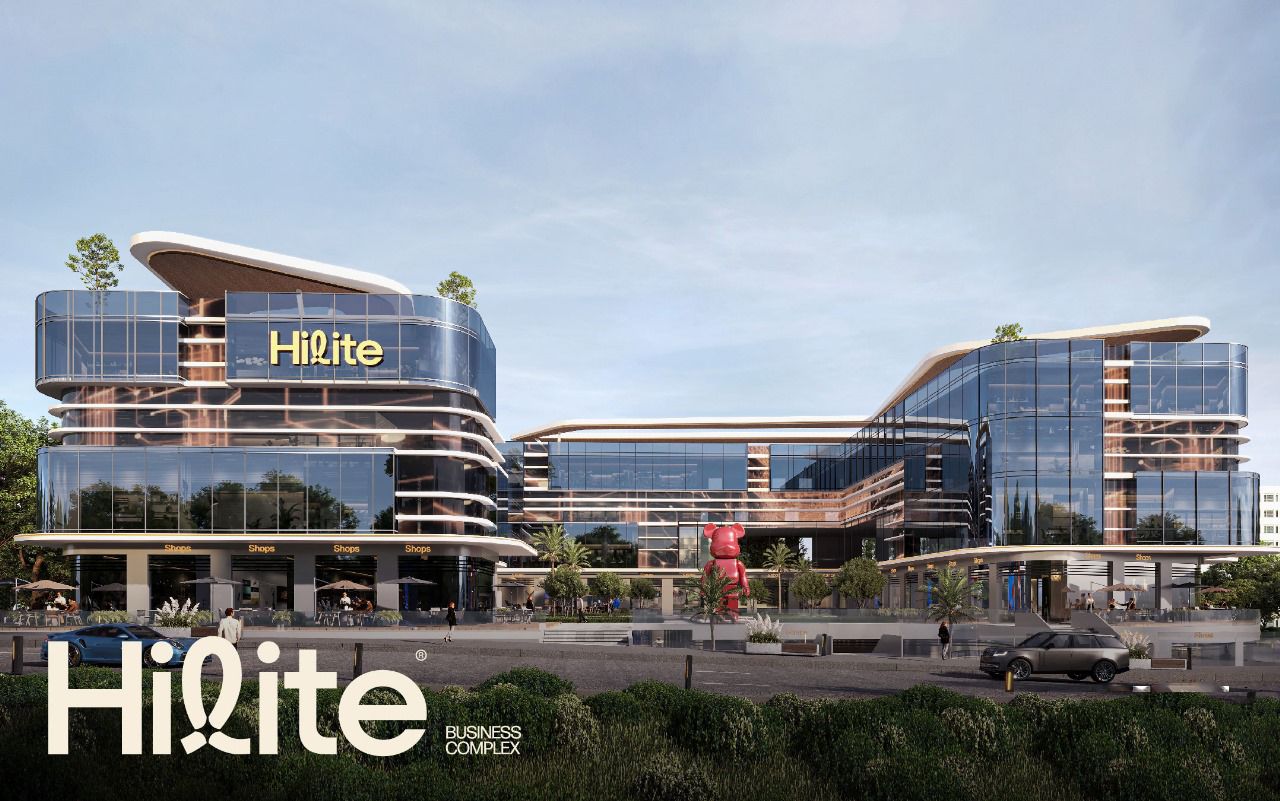 High Vale Developments launches first phase of Hilite Business Complex in East Cairo with EGP 2 ...