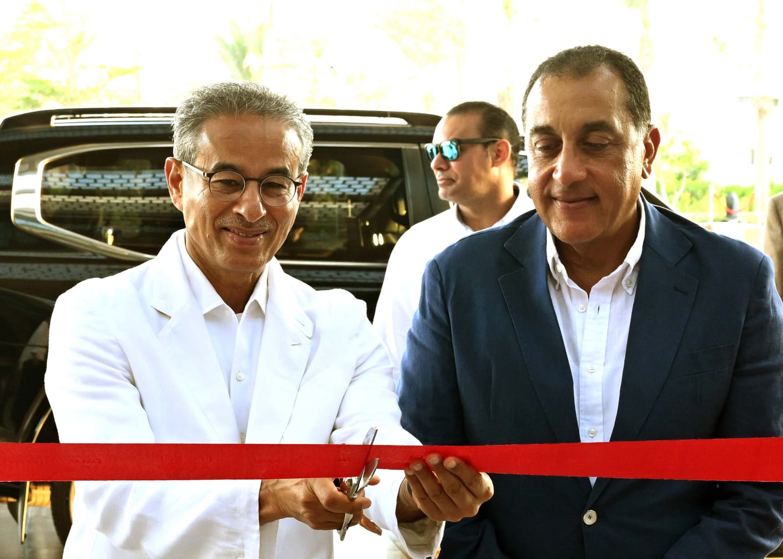 Emaar Misr Opens Palace Beach Resort Marassi with EGP 9 bn Investment ...