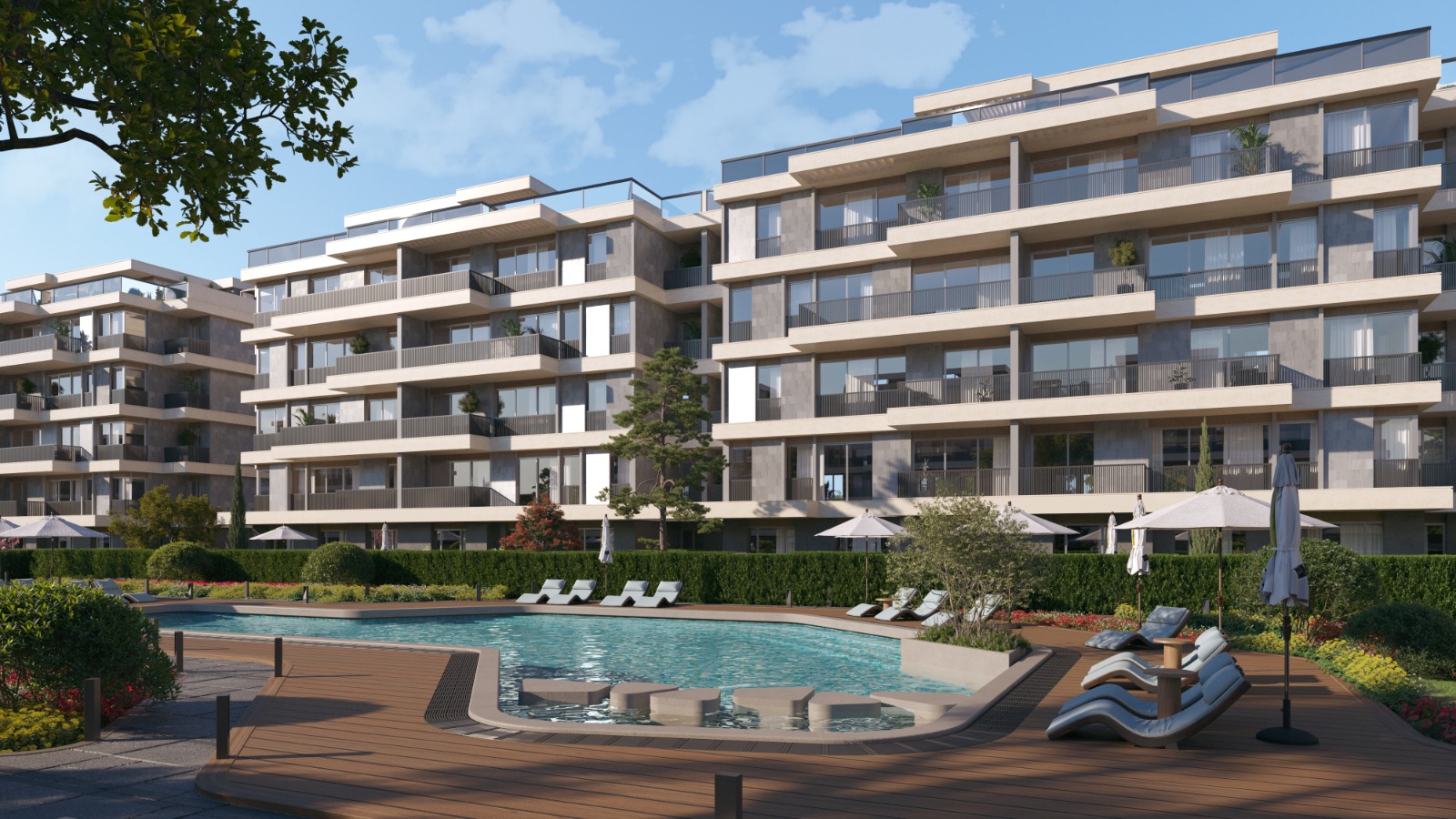 Engineers Developments launches G West residential compound in Sheikh ...