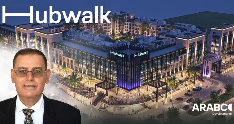Arabco Developments Showcases Its New Project “HubWalk” at Cityscape ...
