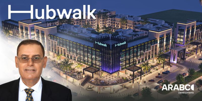 Arabco Developments Showcases Its New Project “HubWalk” at Cityscape ...