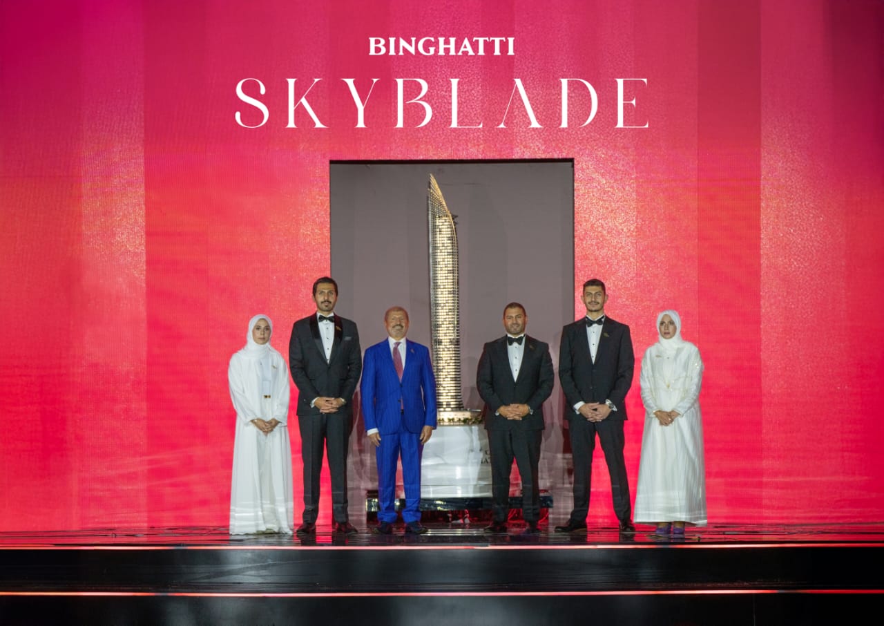 Binghatti Launches AED 2bn Dubai Project Skyblade | INVEST-GATE