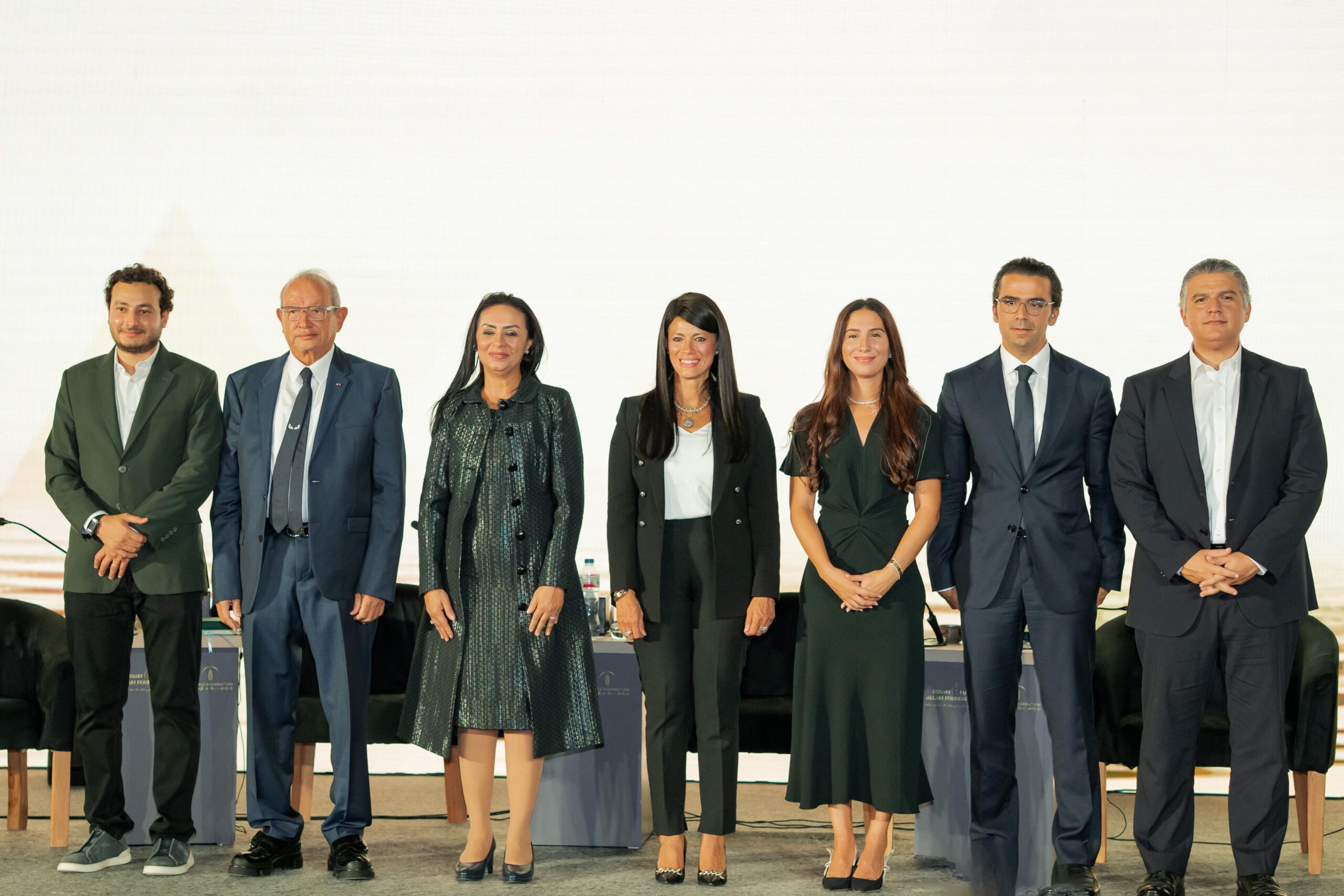 A Historic Partnership for Change: Sawiris Foundation and Essam & May ...