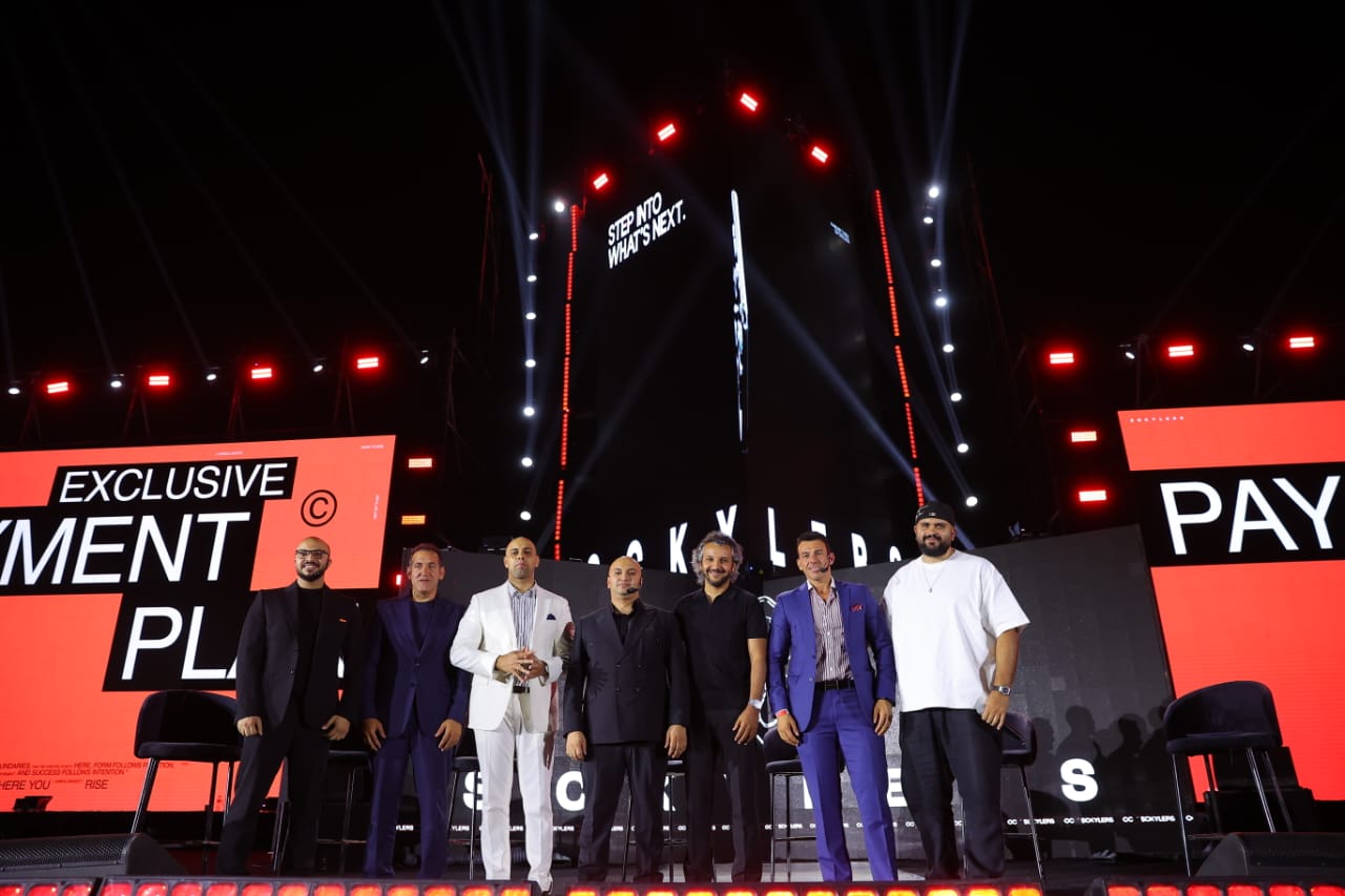 Sckylers Enters The Egyptian Market with New Vision and Unveils Its First Project “OC” in East ...