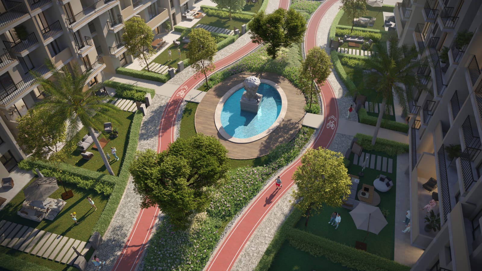 Reportage Egypt Participates in Cityscape Egypt 2025 with “The Spine ...