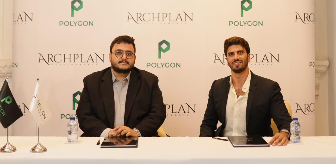 Archplan Developments signs agreement with Polygon EV to boost sustainability in its projects ...