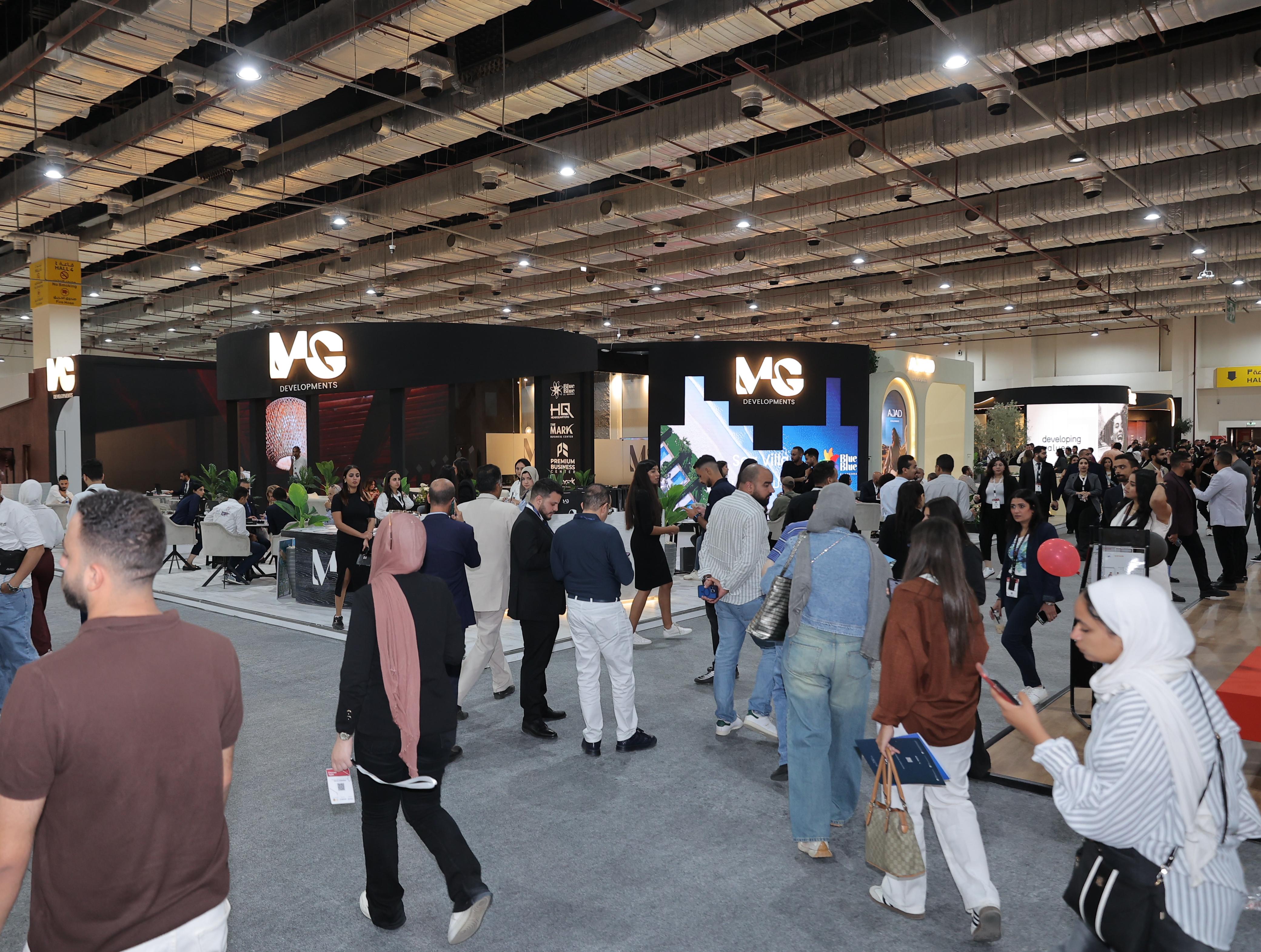 Exclusive Offers from MG Developments Capture Visitors’ Attention at Cityscape 2025 | INVEST-GATE