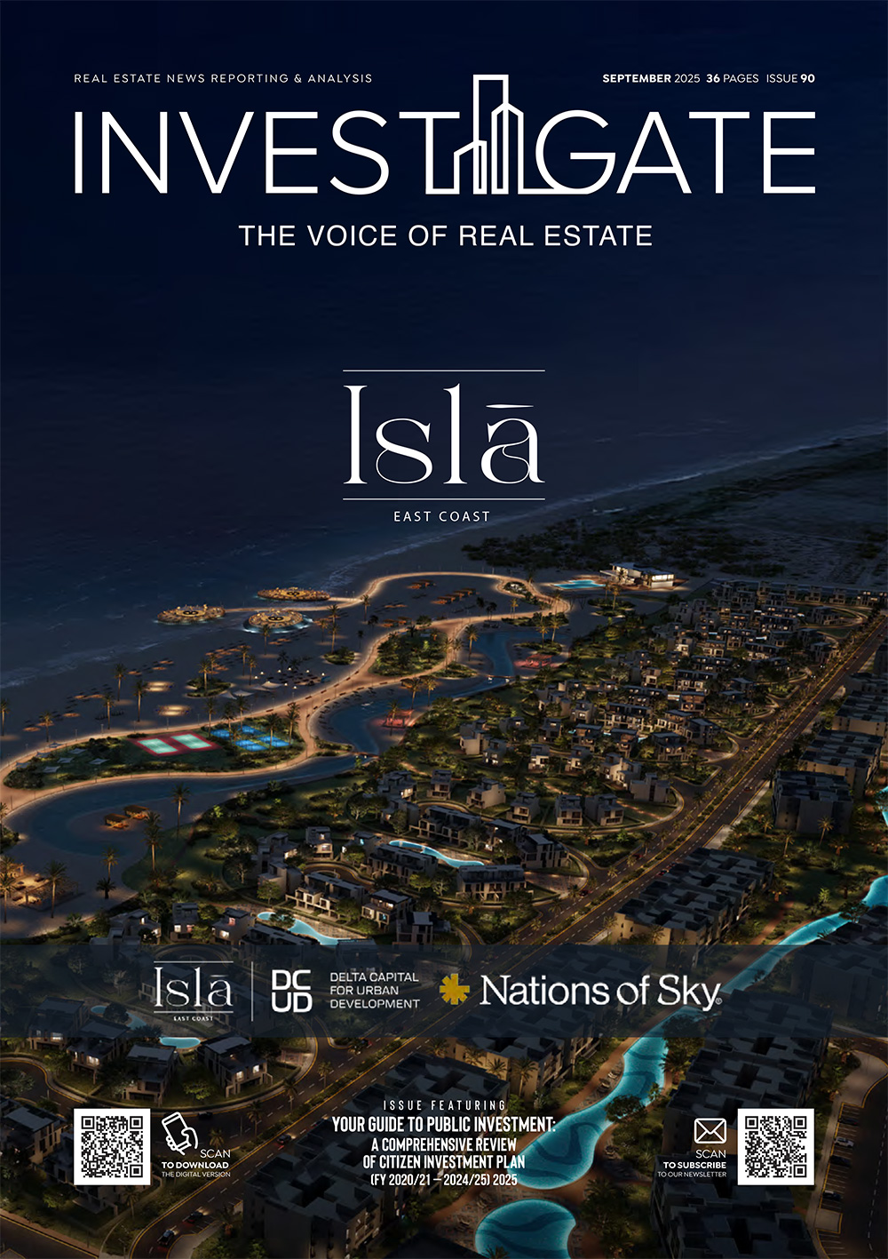 September 2025 Issue | INVEST-GATE