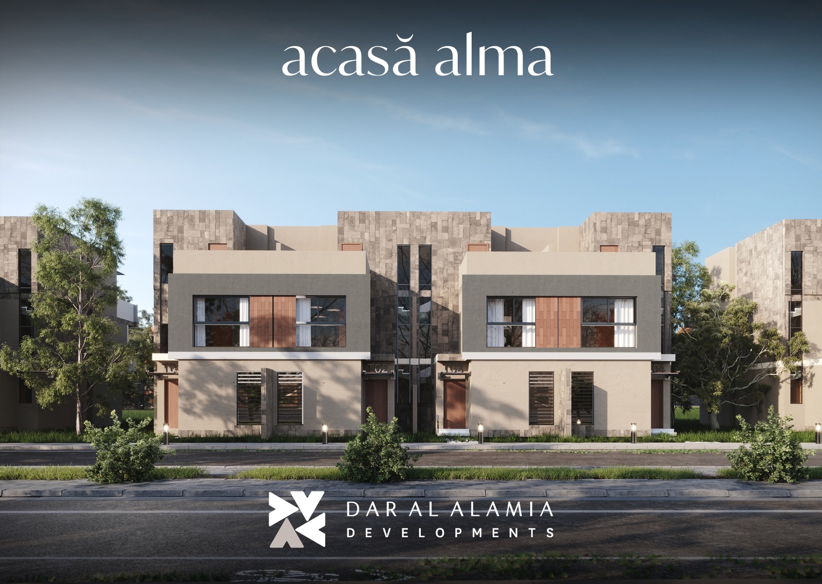 Dar Al Alamia Developments Launches Acasa Alma in New Cairo with Investments of EGP 7 bn ...