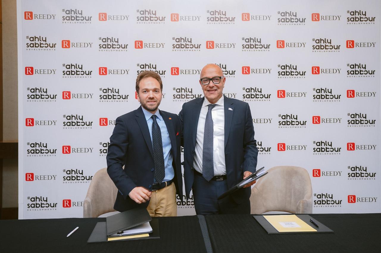Al Ahly Sabbour and Reedy Developments Launch TEN ISLANDS in Ras El Hekma | INVEST-GATE