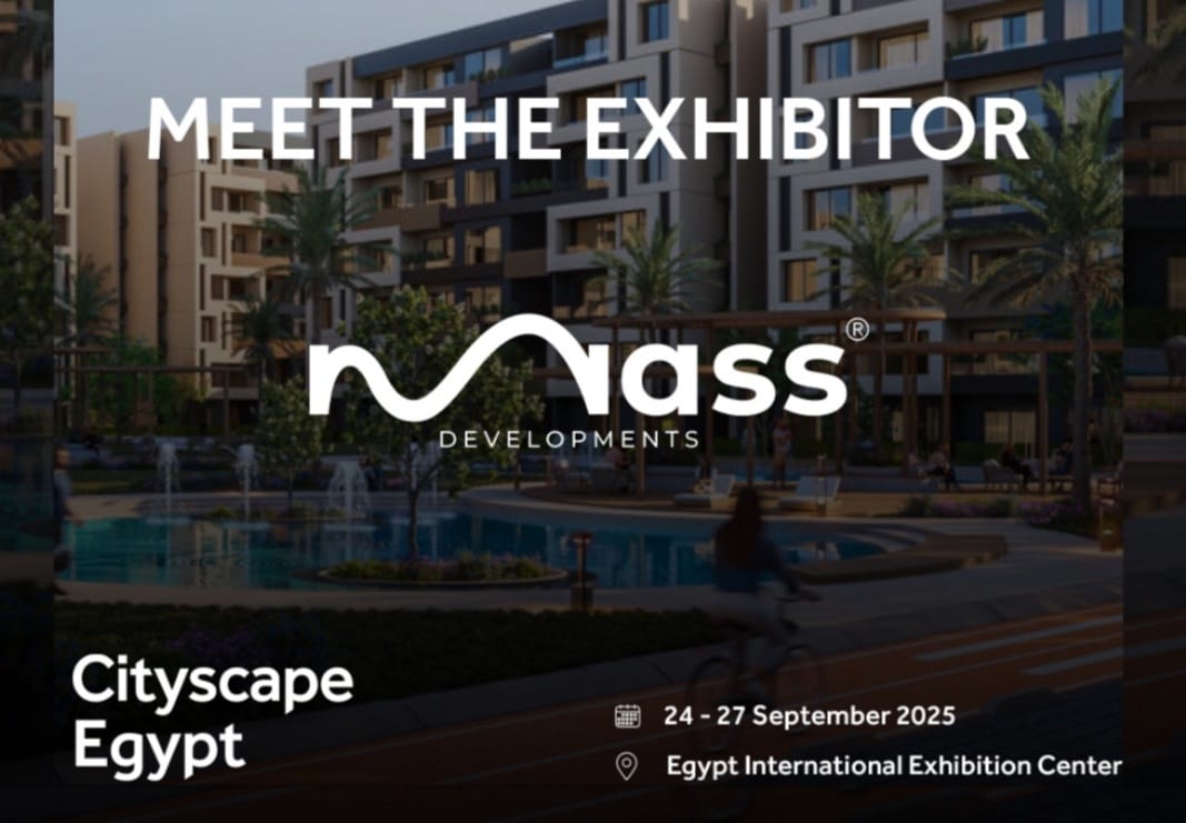 Mass Developments to Showcase Flagship Projects Yardin New Cairo and ...