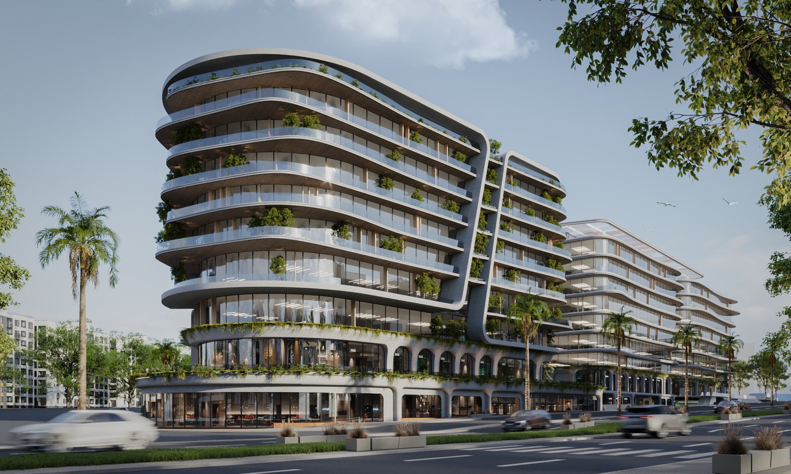 The Marq Announces ‘inplace’, an Integrated Business Community in New Cairo with EGP 30bn ...