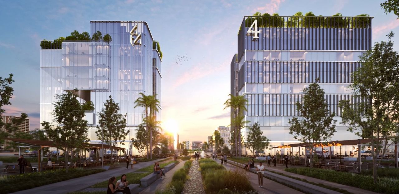 VAI Developments Marks a Major Milestone with the Upcoming Delivery of 4T4 Tower in the New ...