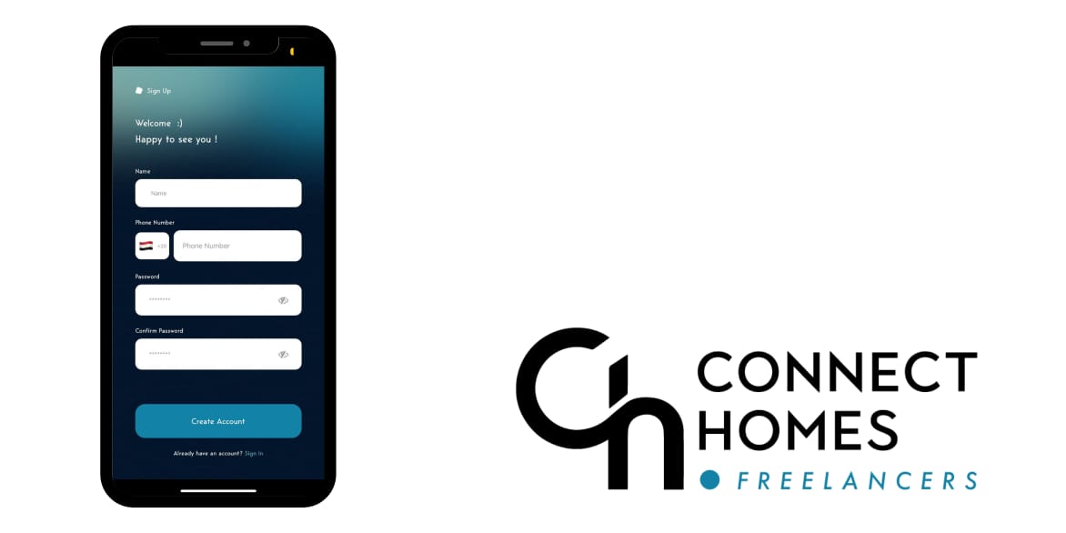 Connect Homes Launches “Connect Homes Freelancers” App to Empower Real ...