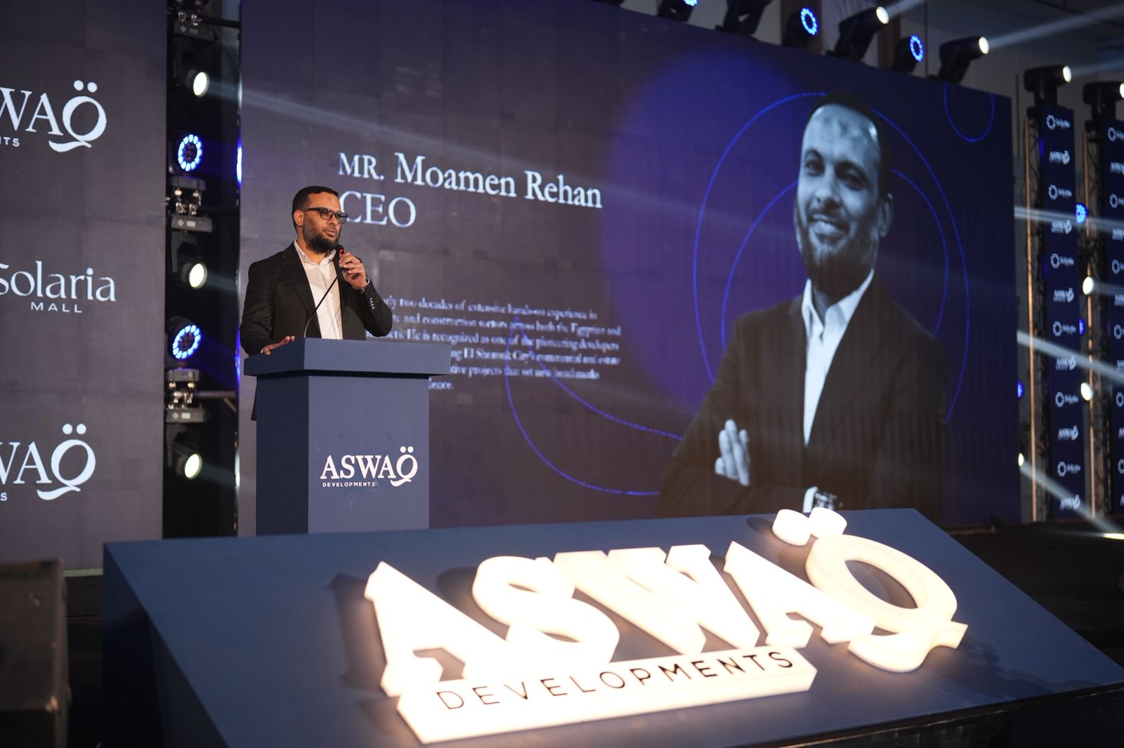 Aswaq Developments Launches Phase Two of “Solaria” Mixed-Use Project in ...
