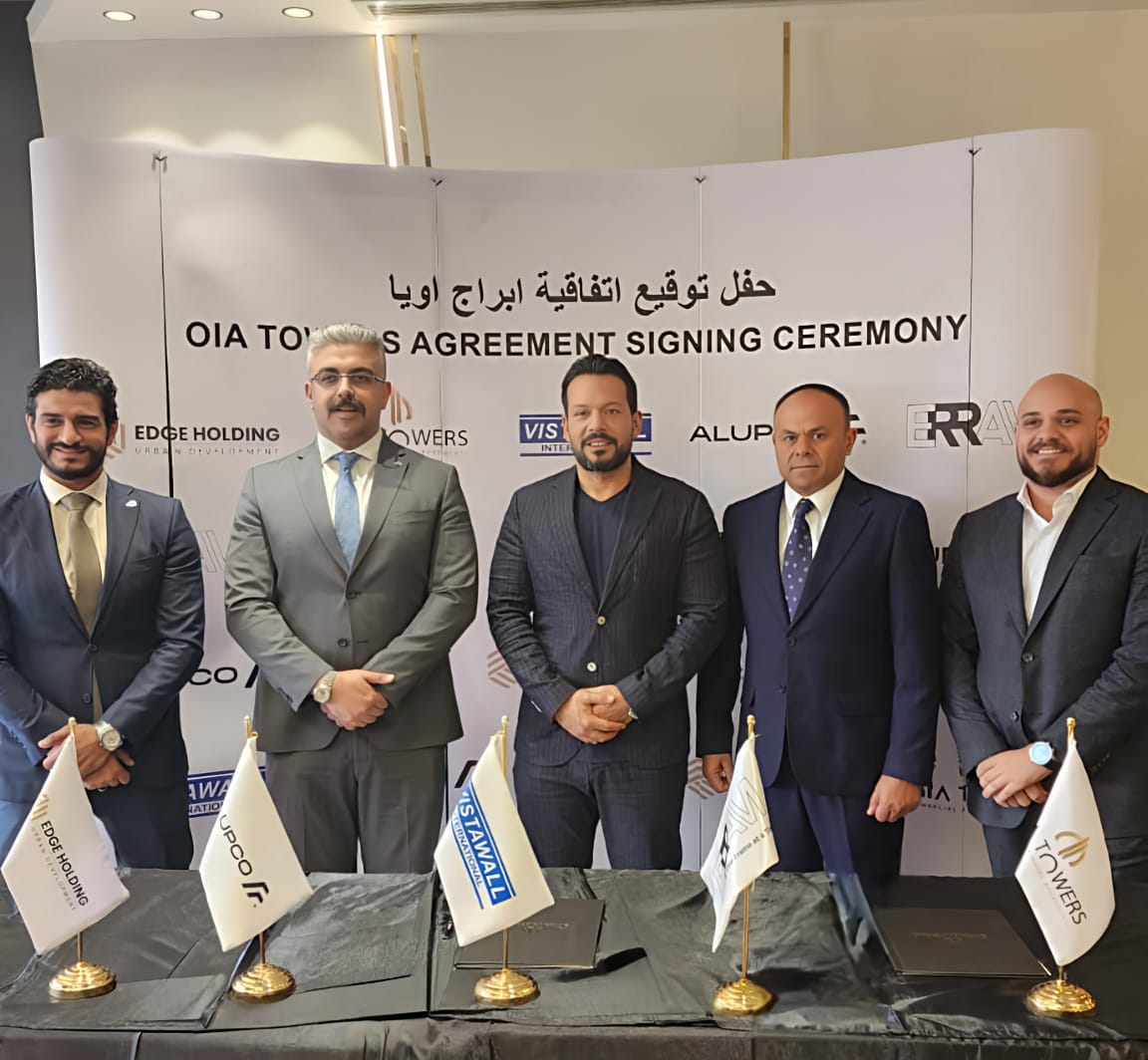 Edge Holding Signs Agreement with Two Global Companies to Execute the ...