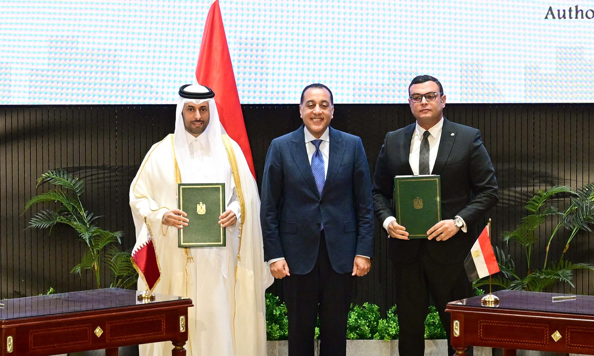 Qatar to Invest USD 29.7bn in Egypt’s North Coast to Develop “Alam Al ...