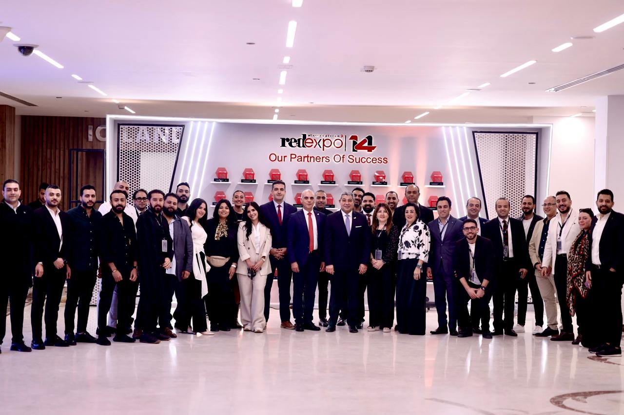 A New Milestone in Egypt’s Real Estate Exhibitions as RED EXPO 14 Marks ...
