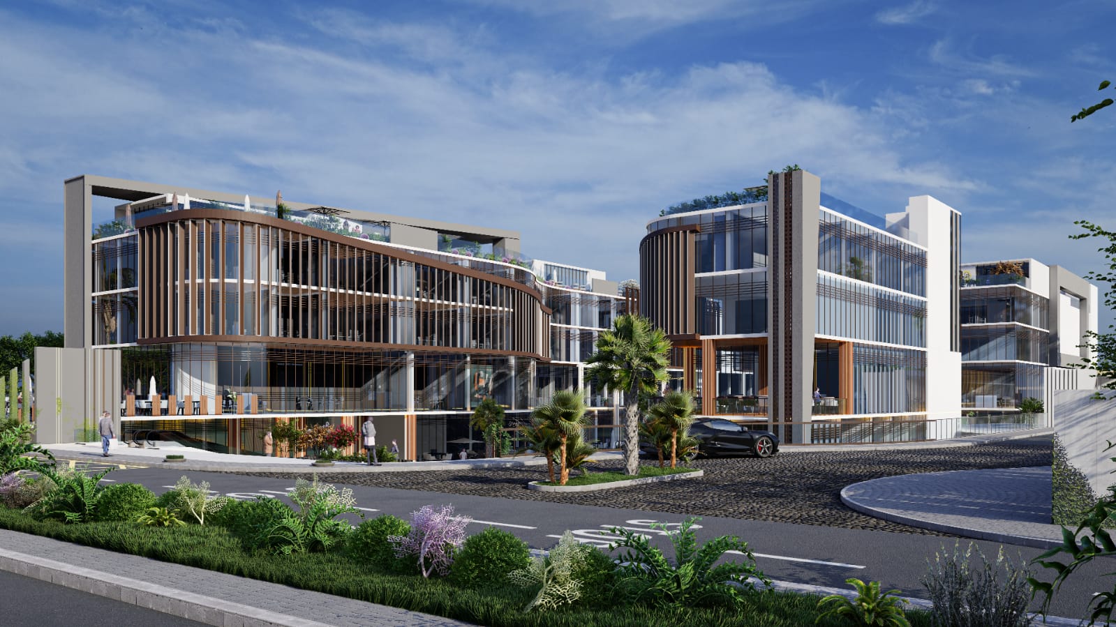 KUD Development Launches 33west Project in Sheikh Zayed with EGP 1.5bn ...