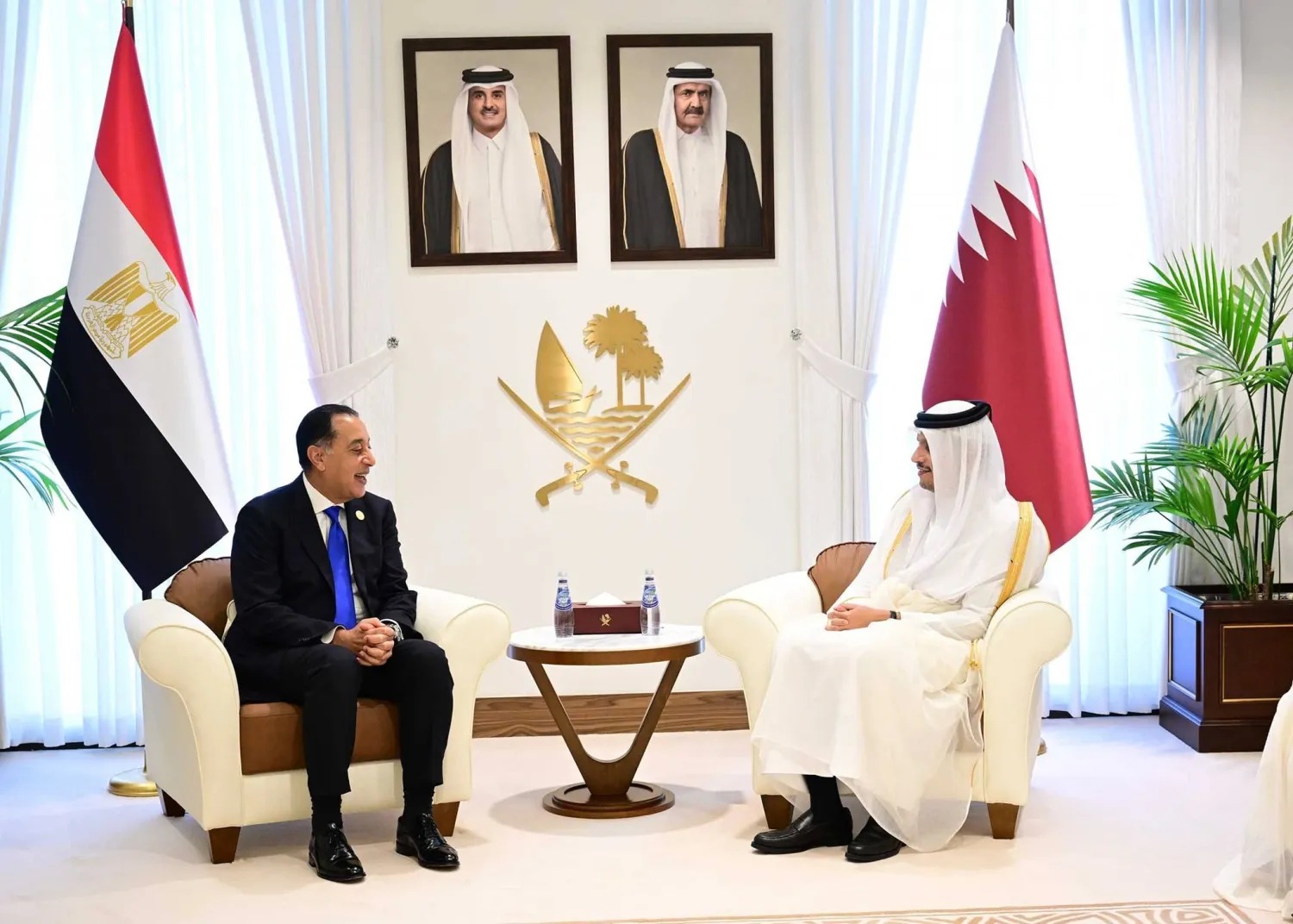 Egypt–Qatar Investment Partnership to Develop a Landmark Project in ...