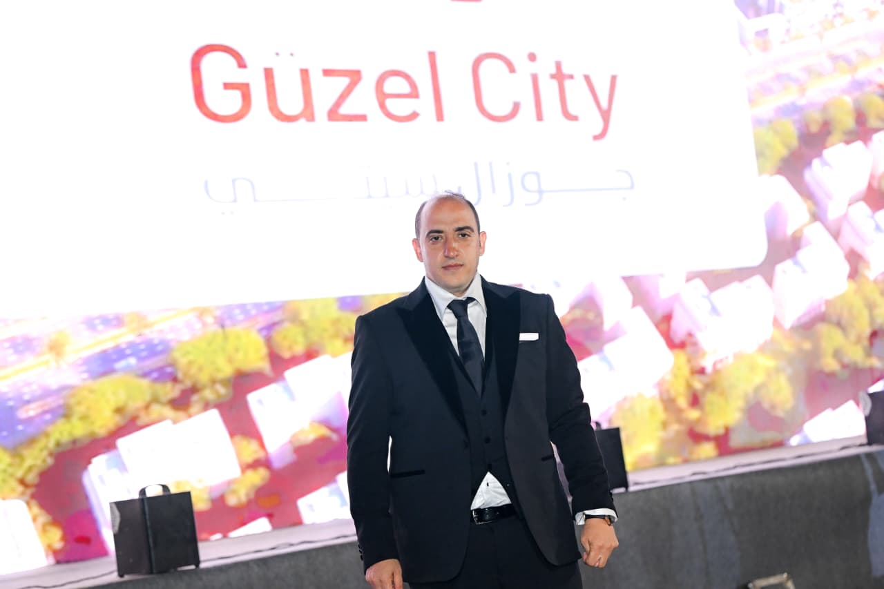 With Investments of EGP 5bn, Wael Saeed Reveals “Güzal City,” The ...