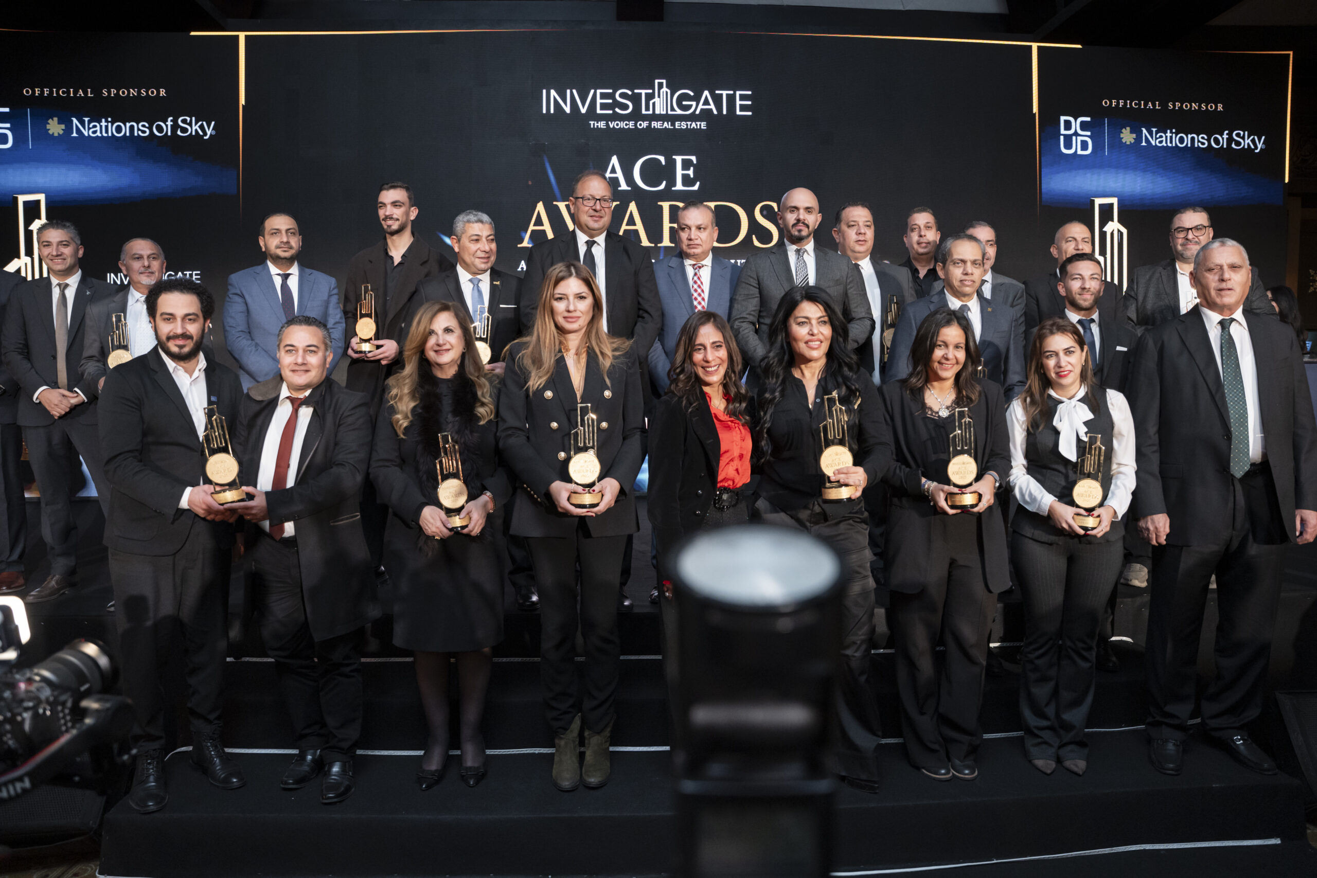 Invest-Gate Continues its Journey of Excellence by Honoring Egypt’s Landmark Real Estate ...