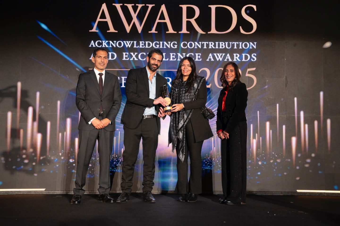 HDP Wins Rising Star Award at Invest-Gate ACE Awards 2025, Solidifying ...