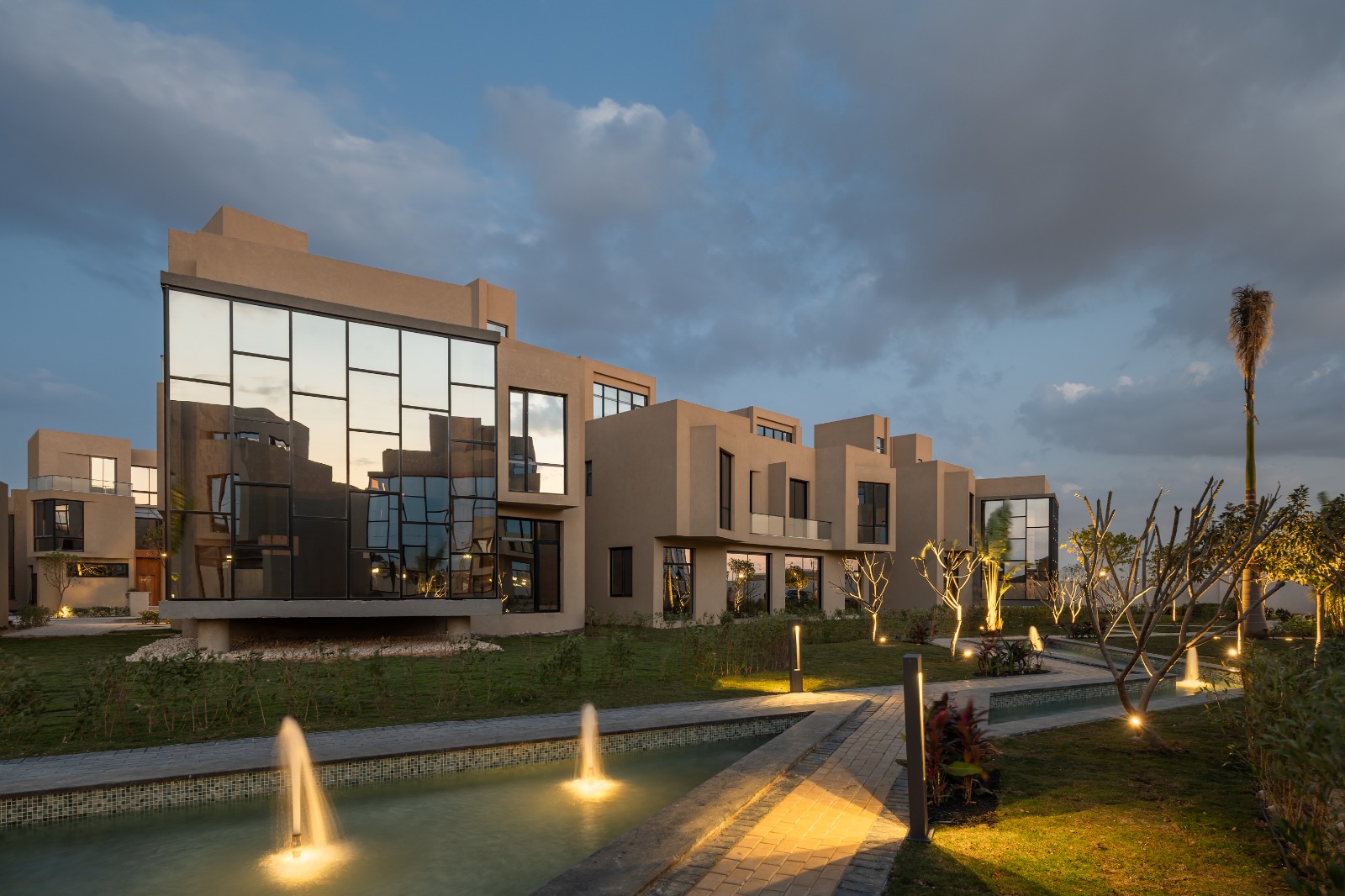 Early Delivery of Gates Privé by Gates Developments