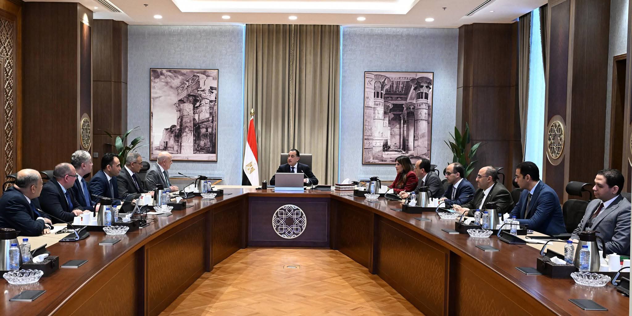 Prime Minister Reviews Implementation Status of Phase One of “Haya ...