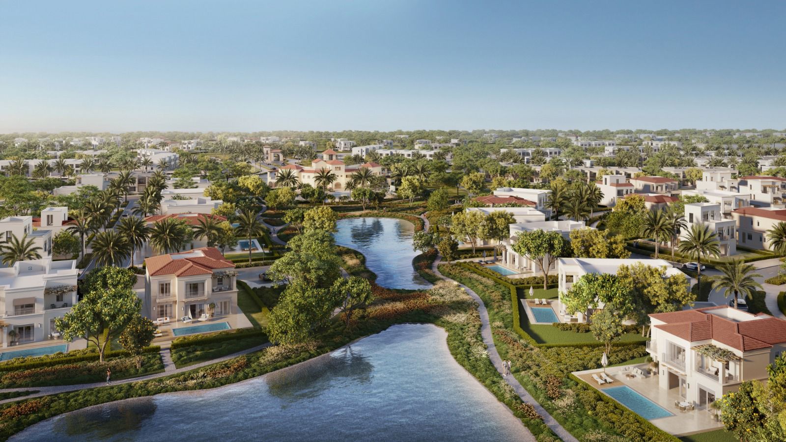 Emaar Misr Strengthens Its Residential Portfolio in East and West Cairo ...