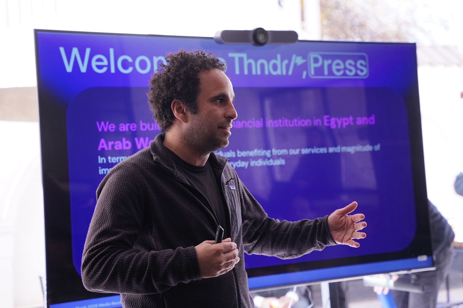Thndr Consolidates Its Position as Egypt’s Largest Digital Platform for ...