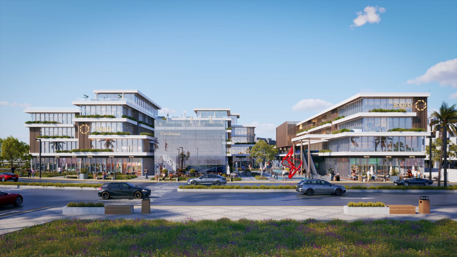 Aswaq Developments Announces 2026 Strategy to Expand with Diverse ...