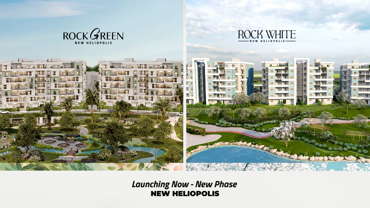 Rock Developments Opens New Phases in Rock Green and Rock White at New ...