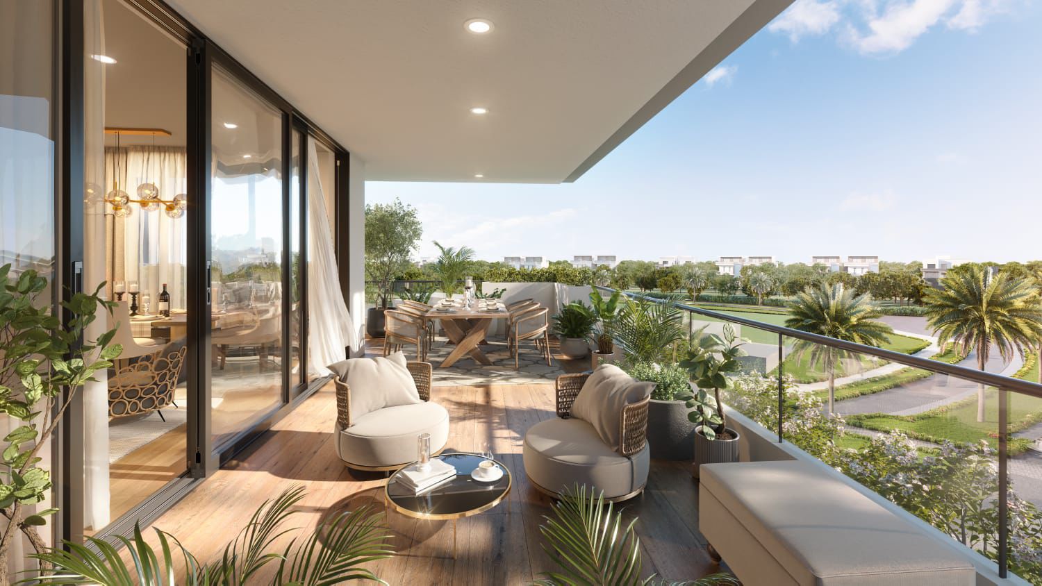 U by Clubside at Alburouj: Modern Living by IMKAN Misr