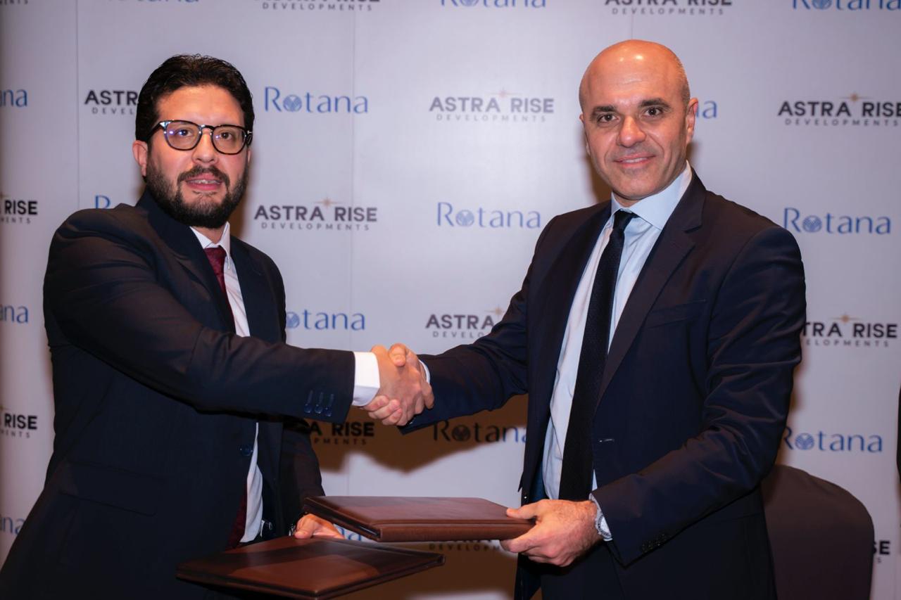 Astra Rise Developments with Rotana to Launch Hotel in Egypt