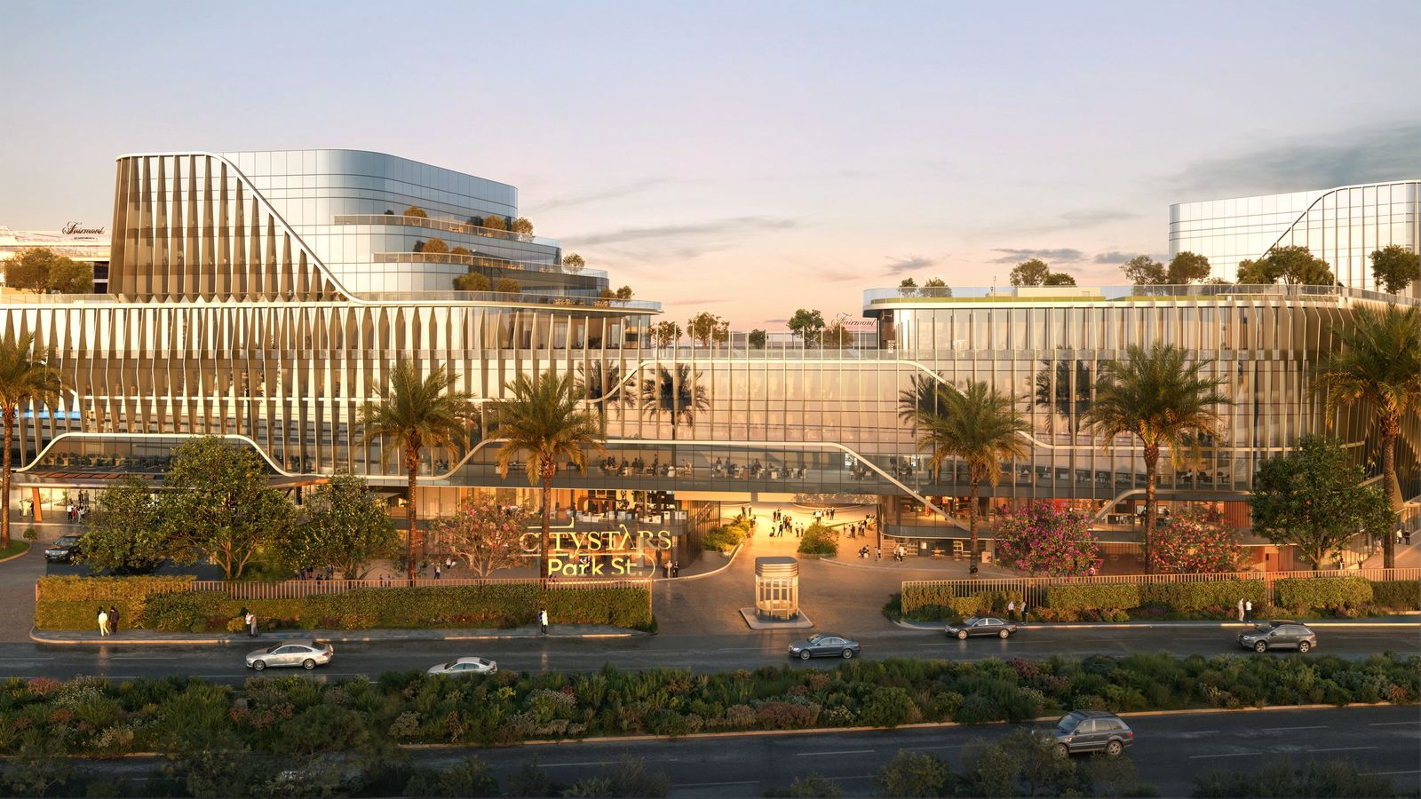 Sky Innovo Developments Announces the Launch of Citystars Park St Project
