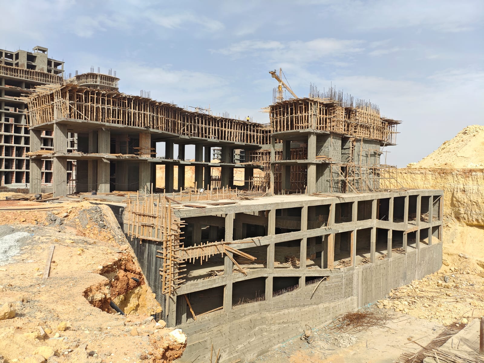 DIG to Invest EGP 1.4B Reporting Record Progress in Projects