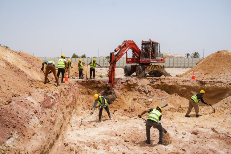 Majid Al Futtaim Breaks Ground on JUNCTION in Cairo