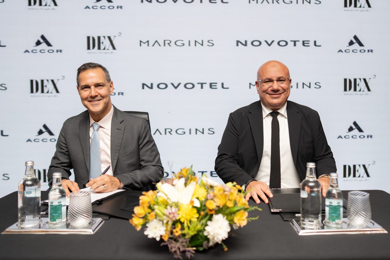 Accor, Margins Launch Novotel Residences in New Cairo