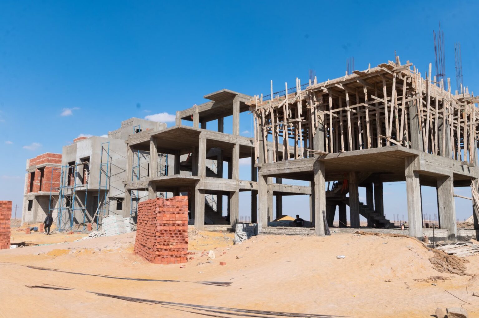 Sakan Group Plans West Cairo Expansion After 15 Years